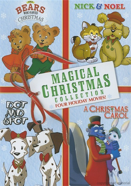 Magical Christmas Collection (DVD) | DVD Empire