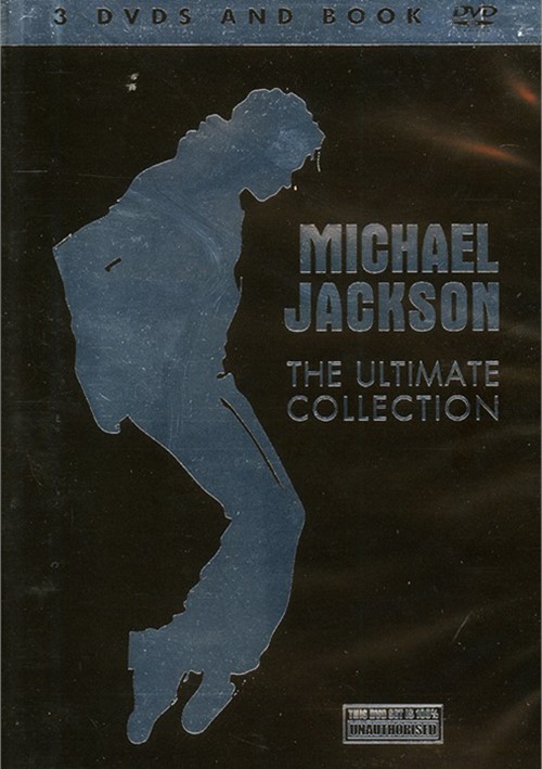 Michael Jackson: The Ultimate Collection (DVD 2009) | DVD Empire