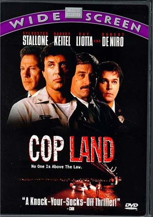 Cop Land (DVD 1997) | DVD Empire