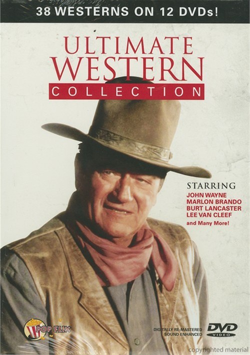 Ultimate Western Collection (DVD) | DVD Empire