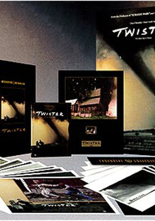 Twister: Collector's Edition (DVD 1996) | DVD Empire