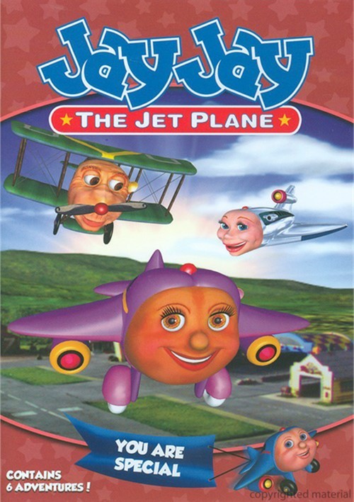 Jay Jay The Jet Plane: You Are Special (DVD) | DVD Empire