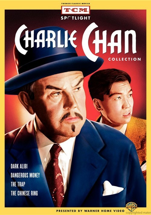 Charlie Chan Collection (DVD 1946) | DVD Empire