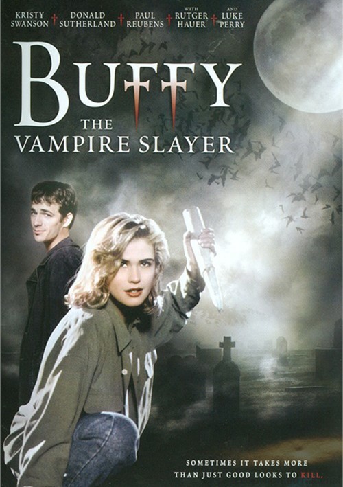 Buffy The Vampire Slayer (DVD 1992) | DVD Empire