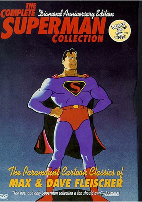 Complete Superman Collection, The: Diamond Anniversary Edition ...