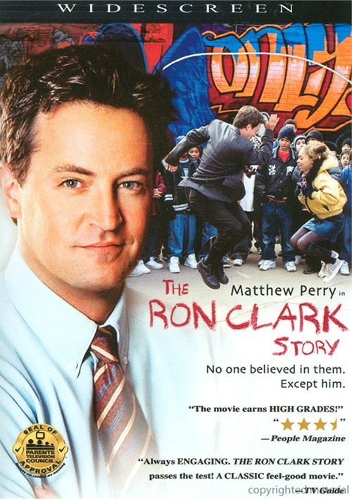 Ron Clark Story, The (DVD 2006) | DVD Empire