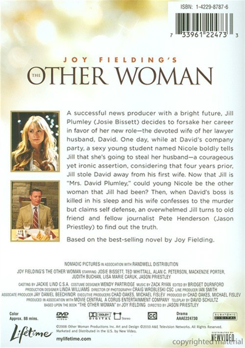 Joy Fielding's The Other Women (DVD 2008) | DVD Empire