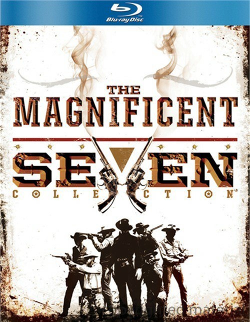 Magnificent Seven Collection, The (Blu-ray 2008) | DVD Empire
