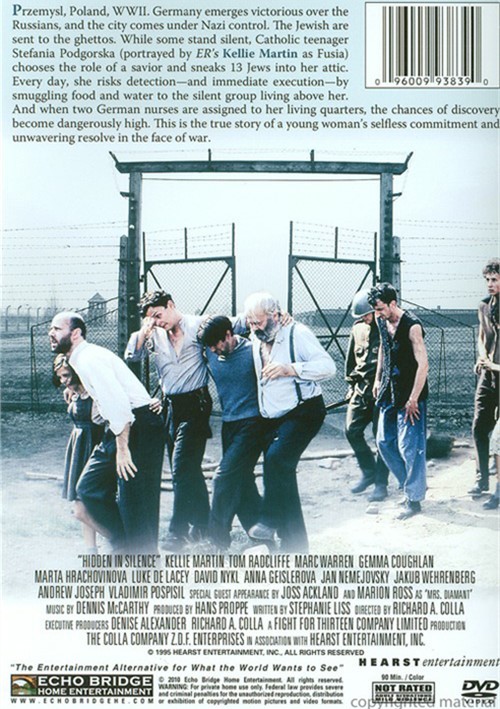 Hidden In Silence (DVD 1995) | DVD Empire