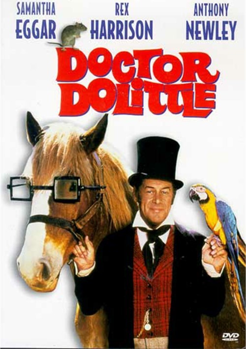 Doctor Dolittle (DVD 1967) | DVD Empire