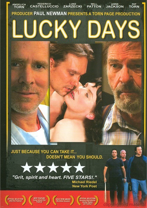Lucky Days (DVD 2008) | DVD Empire