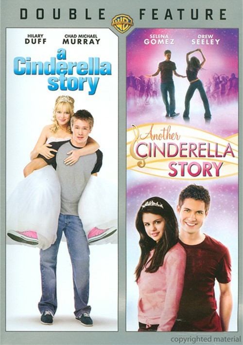 Cinderella Story, A / Another Cinderella Story (Double Feature) (DVD ...