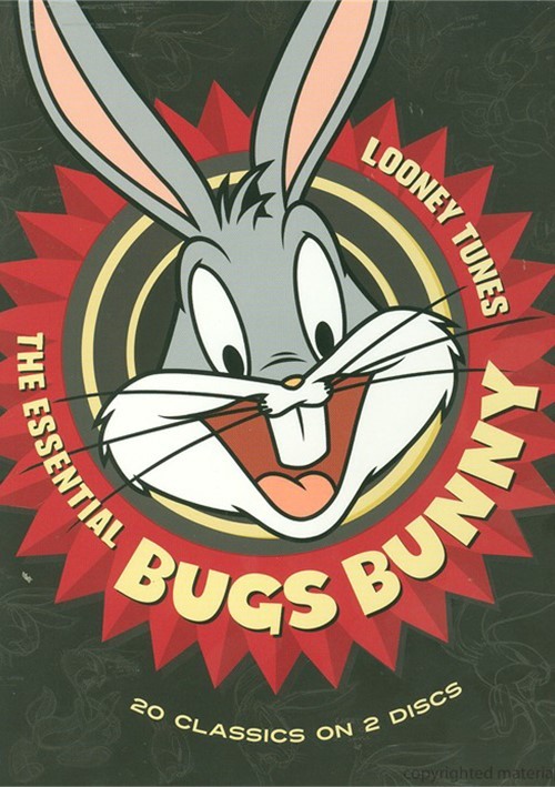 Essential Bugs Bunny Collection, The (DVD 2010) | DVD Empire