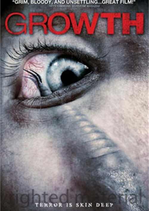 Growth (DVD 2009) | DVD Empire