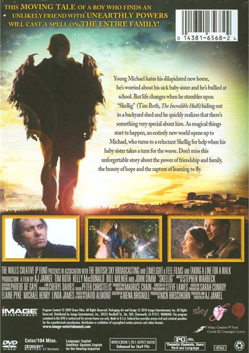 Skellig: The Owl Man (DVD 2009) | DVD Empire