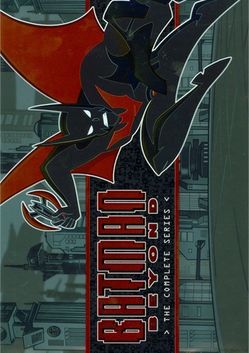 Batman Beyond: The Complete Series (DVD 1999) | DVD Empire