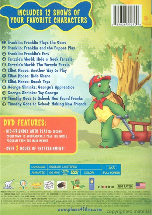 Kaboom Kids: Let's Play! (DVD 2007) | DVD Empire