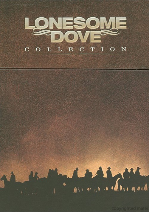 Lonesome Dove Collection (DVD) | DVD Empire