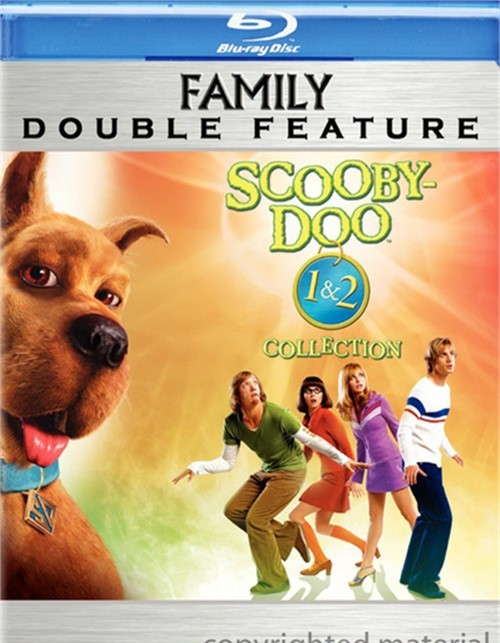 Scooby-Doo 1 & 2 Collection (Blu-ray 2002) | DVD Empire
