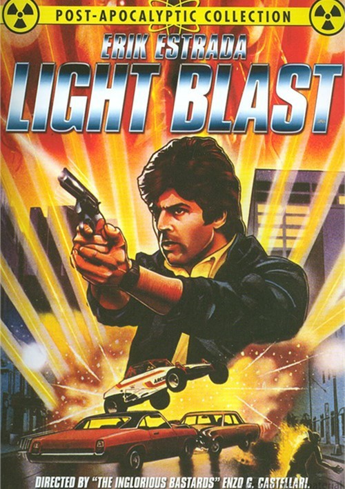 Light Blast (DVD 1985) | DVD Empire