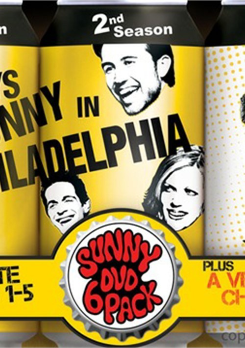 It's Always Sunny In Philadelphia: Sunny DVD Six Pack (DVD 2005) | DVD ...