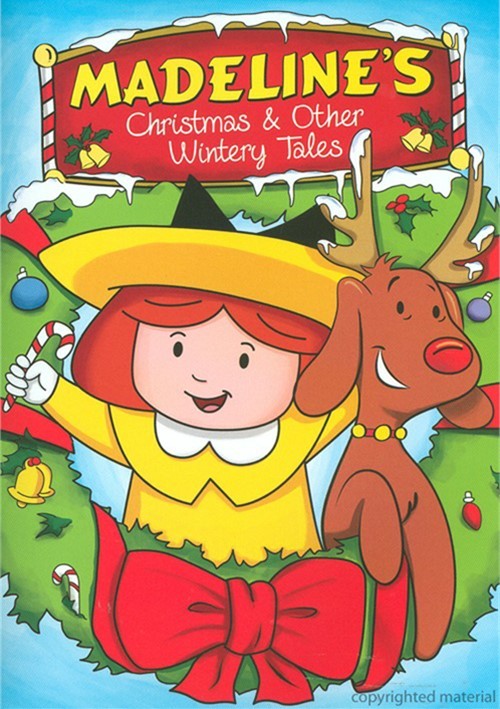 Madeline's Christmas & Other Wintery Tales (DVD 2010) | DVD Empire