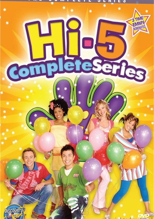 Hi-5: The Complete Series (DVD 2010) | DVD Empire