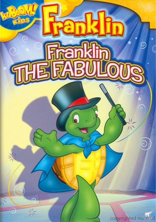Franklin: Franklin the Fabulous (DVD 2010) | DVD Empire
