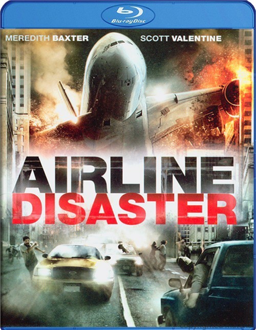 Airline Disaster (Blu-ray 2010) | DVD Empire