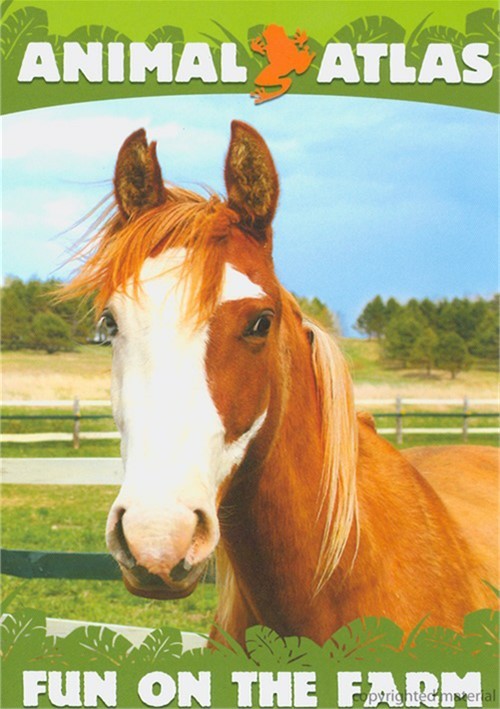 Animal Atlas: Fun On The Farm (DVD 2011) | DVD Empire