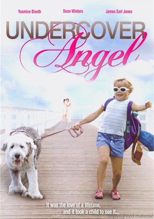 Undercover Angel (DVD 1999) | DVD Empire