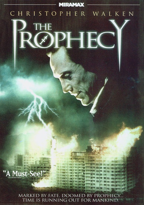 Prophecy, The (DVD 1995) | DVD Empire