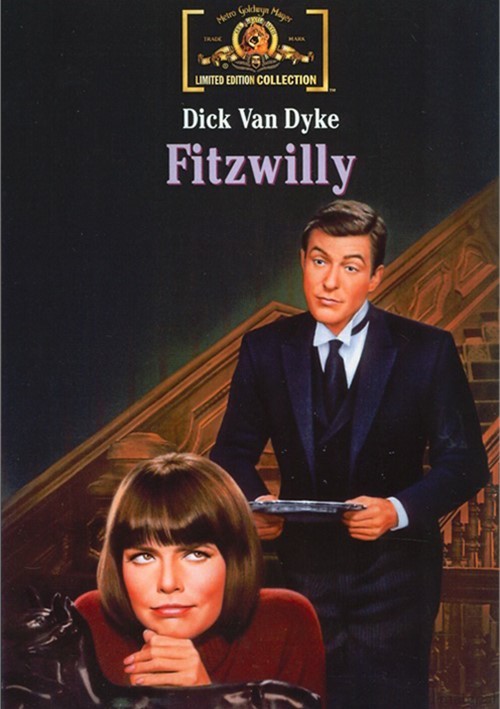 Fitzwilly (DVD 1967) | DVD Empire