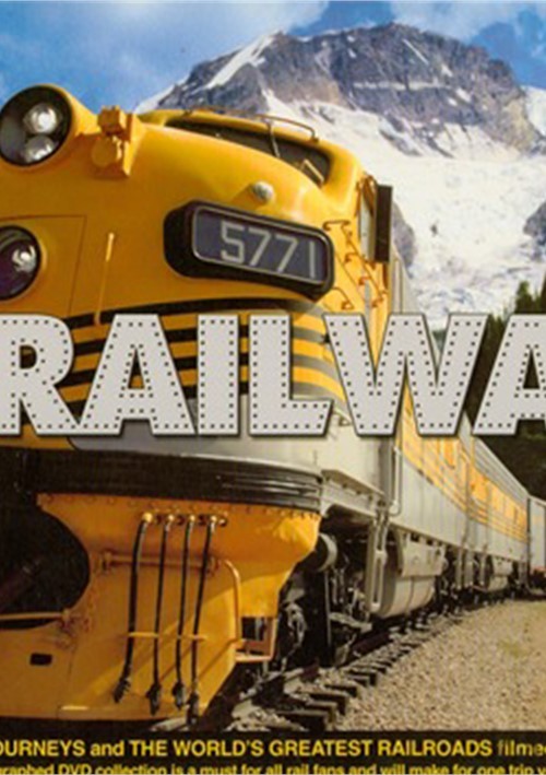 Railways (DVD) | DVD Empire