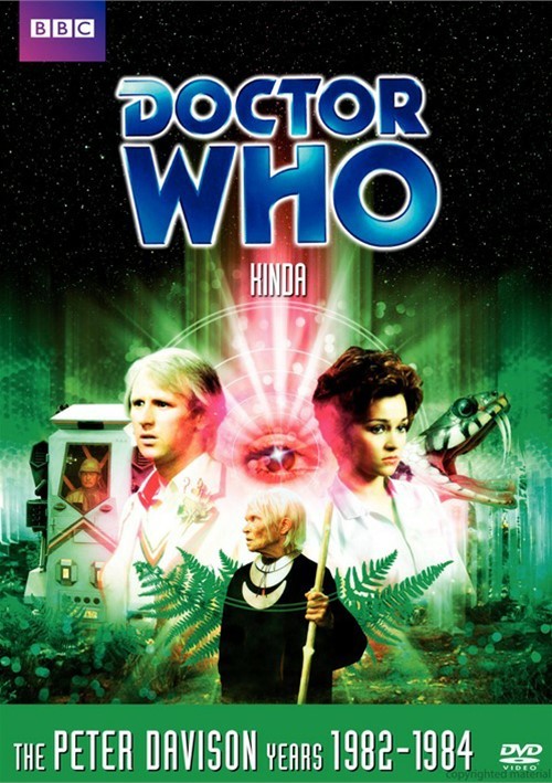 Doctor Who: Kinda (DVD 1982) | DVD Empire