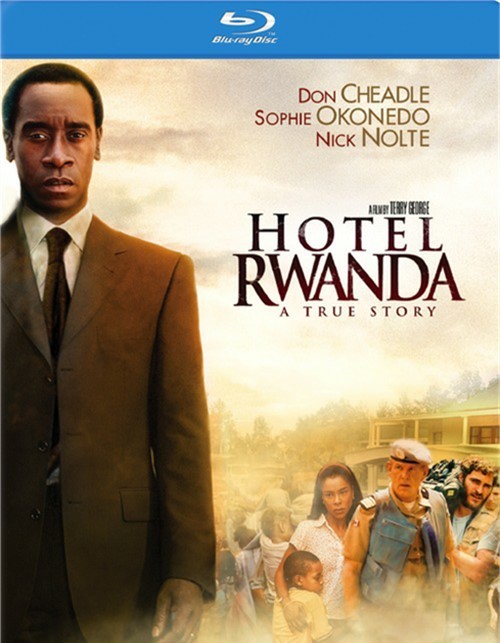 Hotel Rwanda (Blu-ray 2004) | DVD Empire
