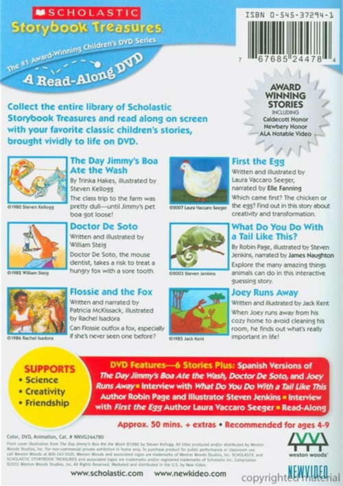 Day Jimmy's Boa Ate The Wash, The (DVD 2011) | DVD Empire