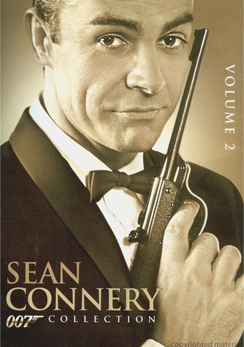 007 Collection: Sean Connery - Volume 2 (DVD) | DVD Empire