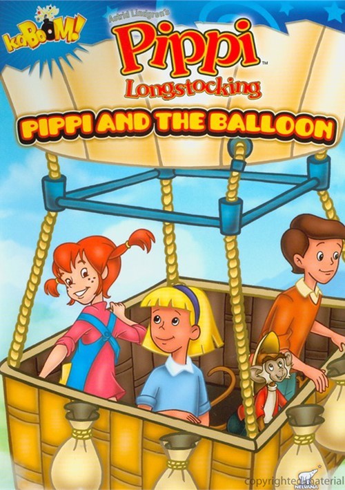 Pippi Longstocking: Pippi And The Balloon (DVD 2006) | DVD Empire