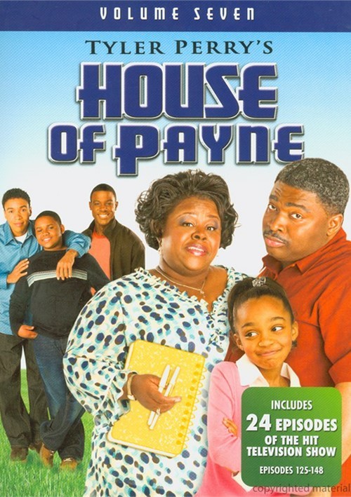 Tyler Perry's House Of Payne: Volume Seven (DVD 2010) | DVD Empire