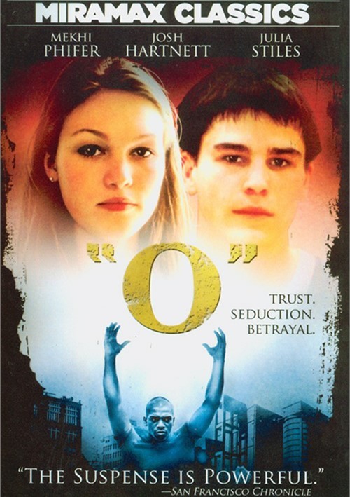 O (DVD 2001) | DVD Empire