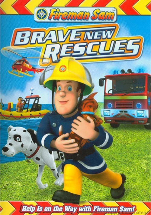 Fireman Sam: Brave New Rescues (DVD 2011) | DVD Empire