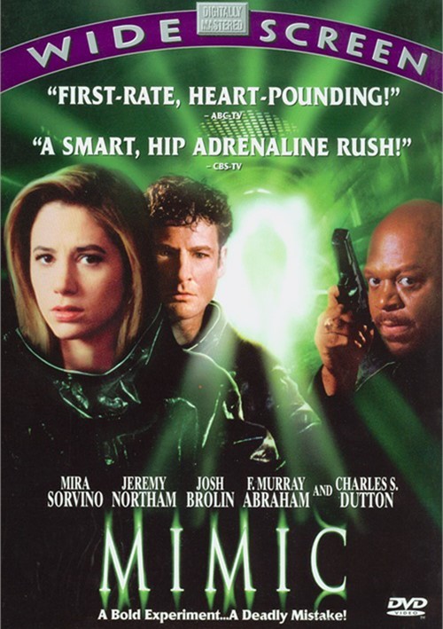 Mimic (DVD 1997) | DVD Empire