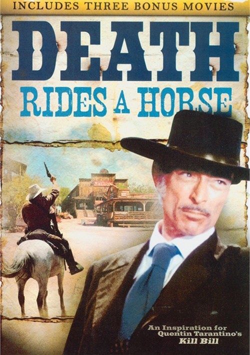 Death Rides A Horse (DVD 1967) | DVD Empire