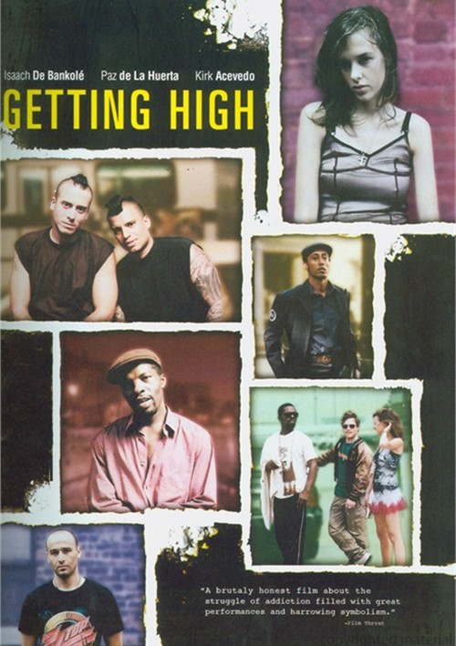 Getting High (DVD 2010) | DVD Empire