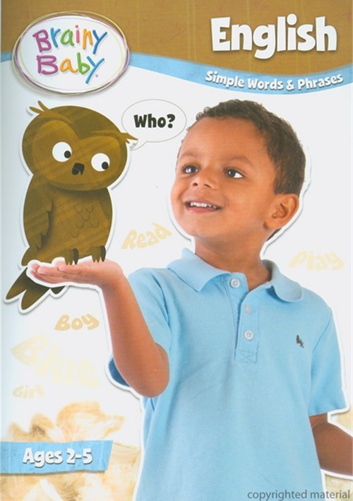 Brainy Baby