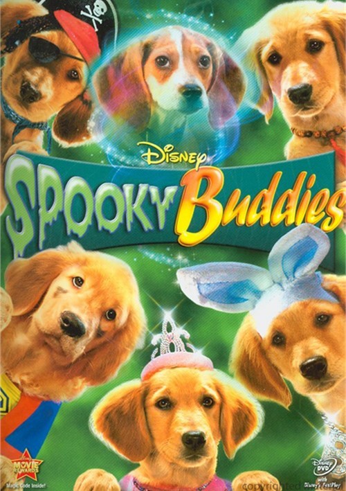 Spooky Buddies (DVD 2011) | DVD Empire