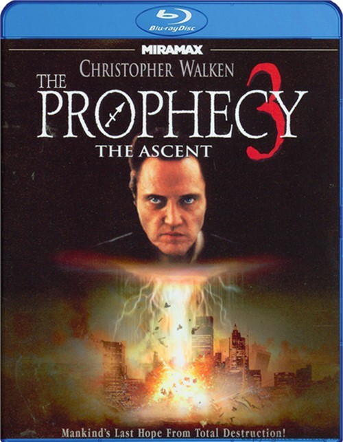 Prophecy 3, The: The Ascent (Blu-ray 2000) | DVD Empire