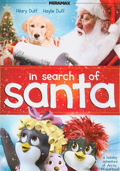 In Search Of Santa (DVD 2004) | DVD Empire