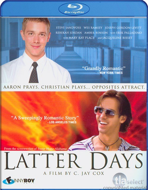Latter Days (Blu-ray 2003) | DVD Empire